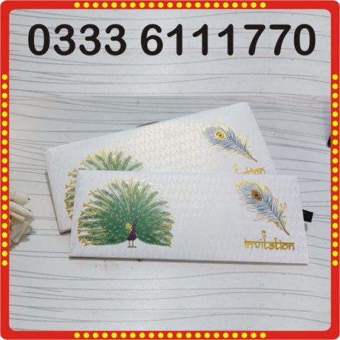 Marriage Card Design in Pakistan | Marriage Cards